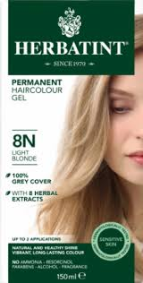 HERBATINT 8N LIGHT BLONDE